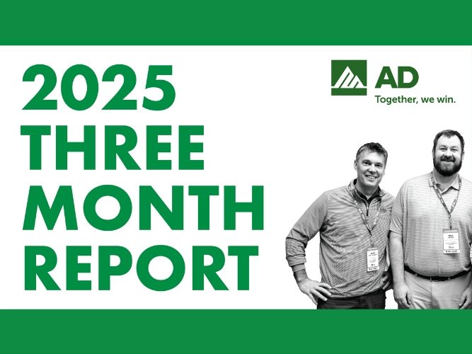 AD Reports Huge Jump in Member Sales Through Three Months of 2025 | phcppros